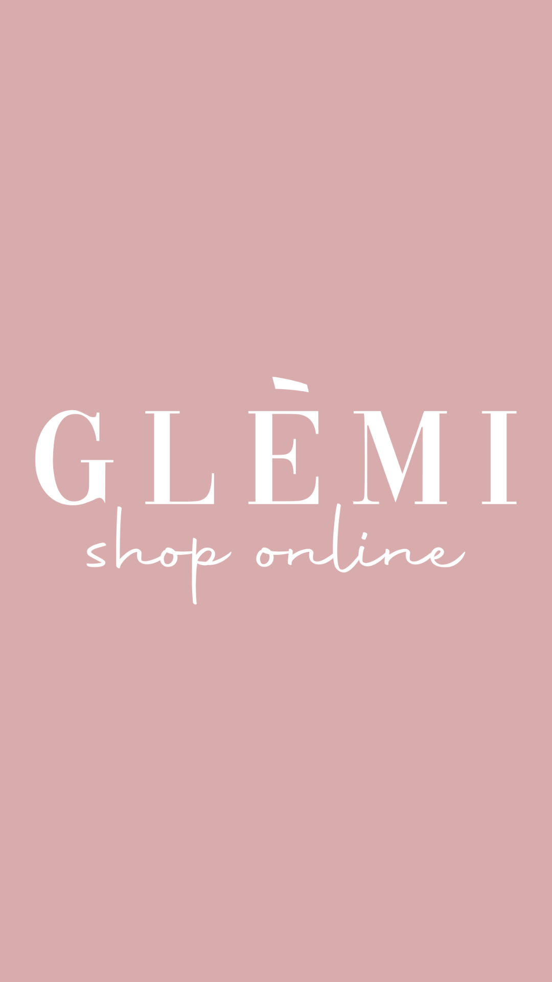 Glemi a casa tua – GLEMI SHOP ONLINE - Abbigliamento donna